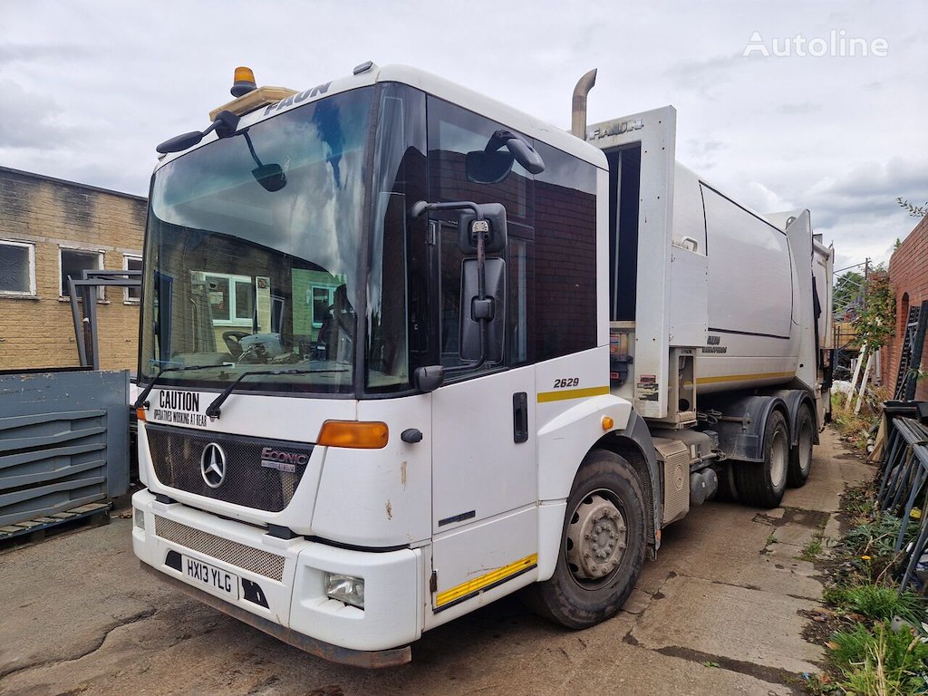 Mercedes-Benz Econic kamion za smeće