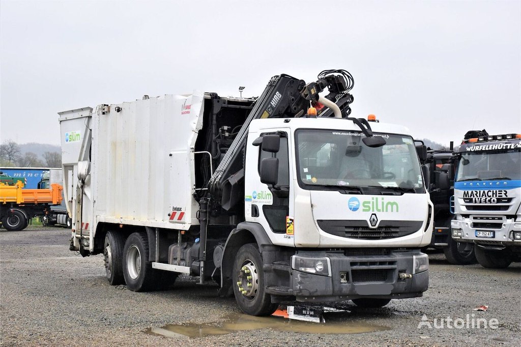 Renault Premium 320DXI kamion za smeće