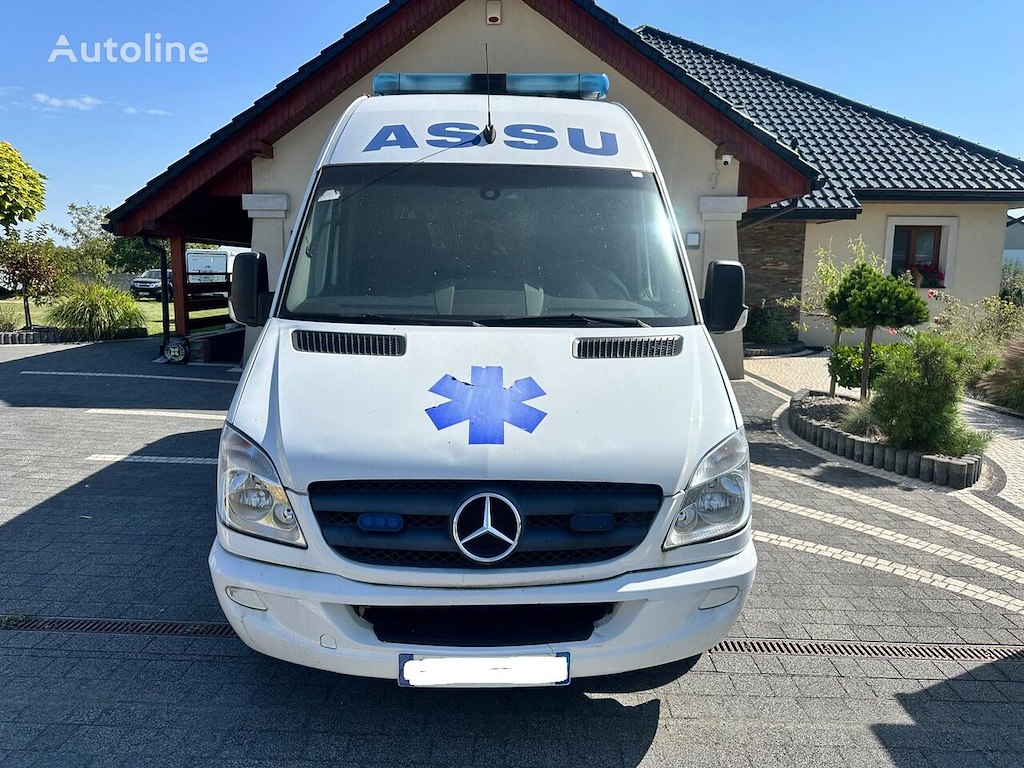 Mercedes-Benz Sprinter vozilo hitne pomoći