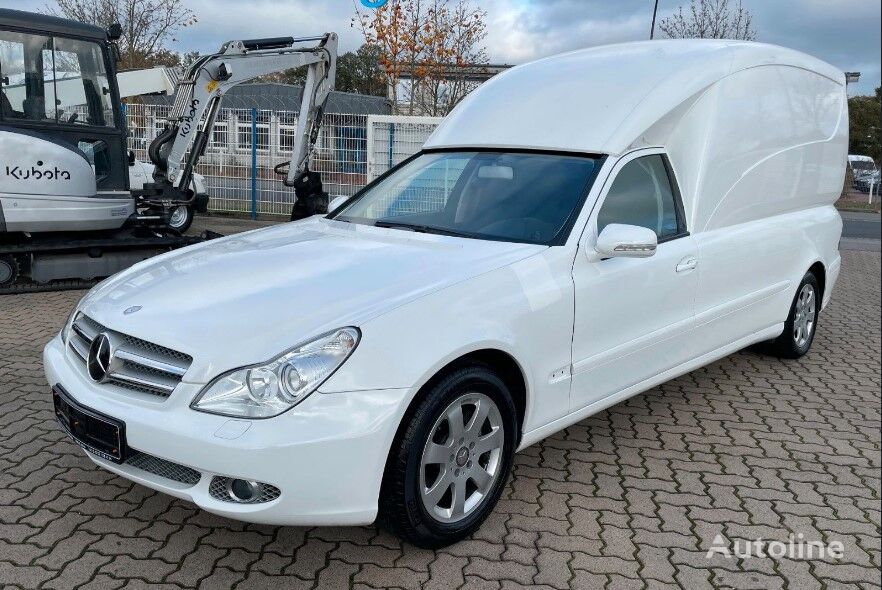 Mercedes-Benz E 280 T CDI Classic Lang hearse mrtvačko vozilo