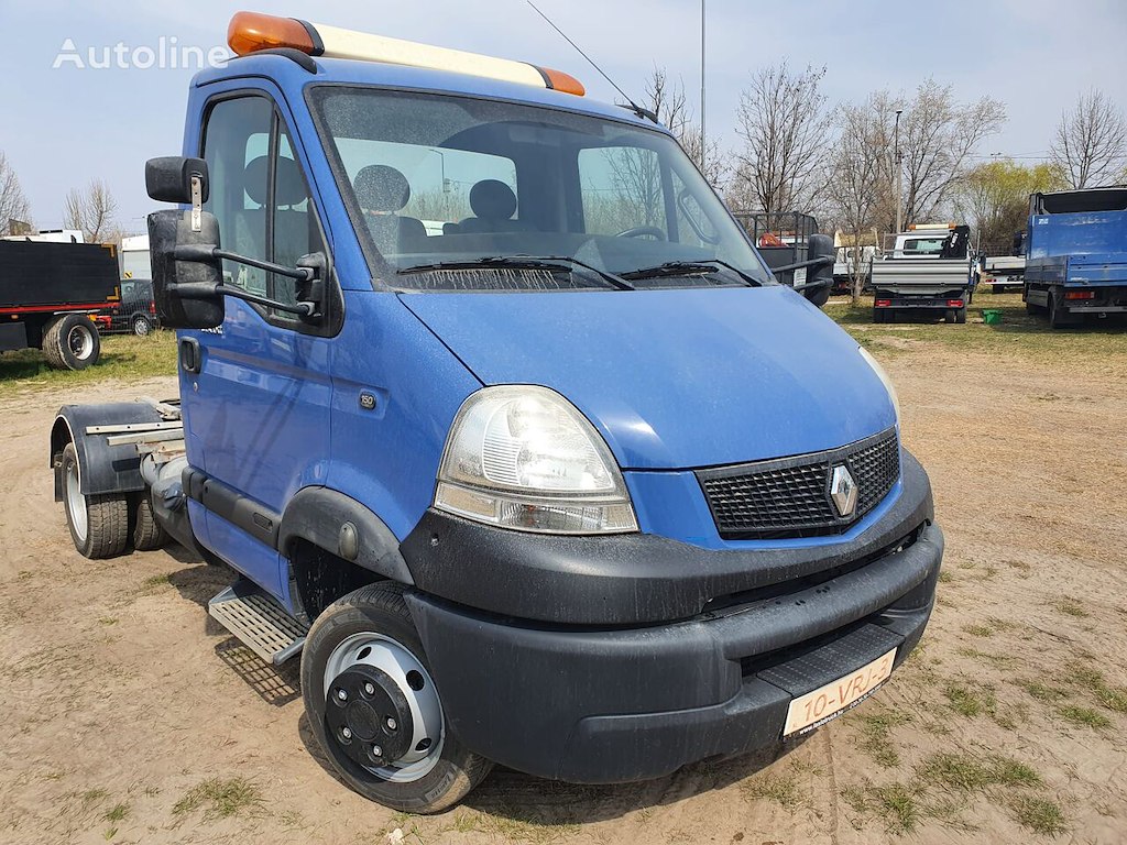 Renault Mascott 150 dxi BE Mini Trekker - SZM - 3.5t tegljač