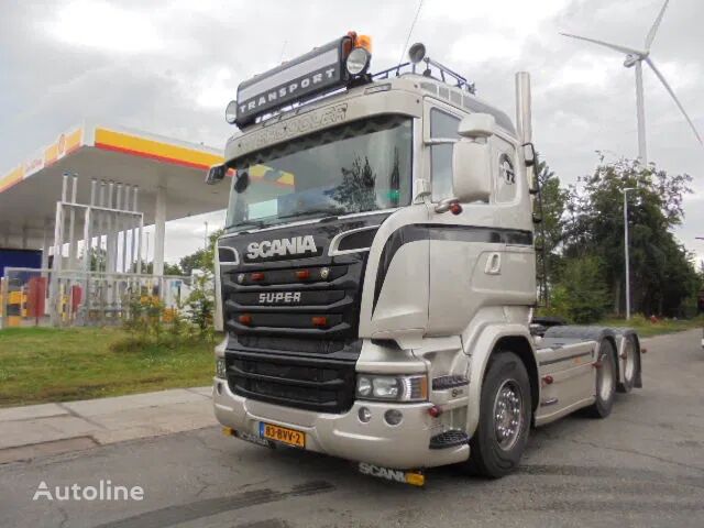 Scania R580 6X2 tegljač