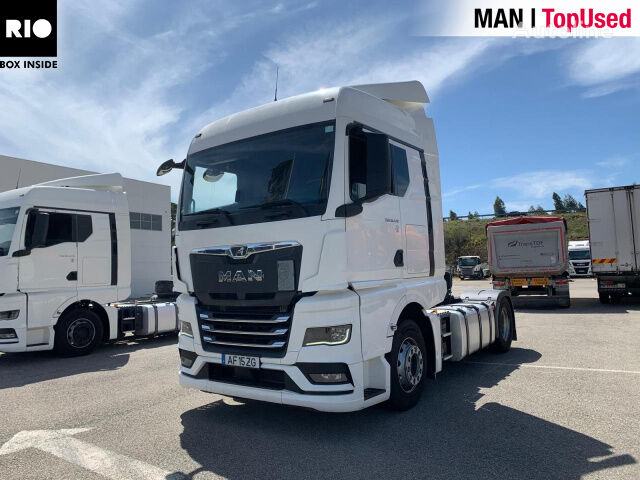 MAN TGX 18.470 4x2 BL SA tegljač