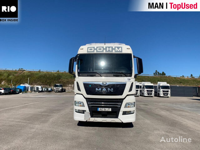 MAN TGX 18.470 4X2 BLS tegljač