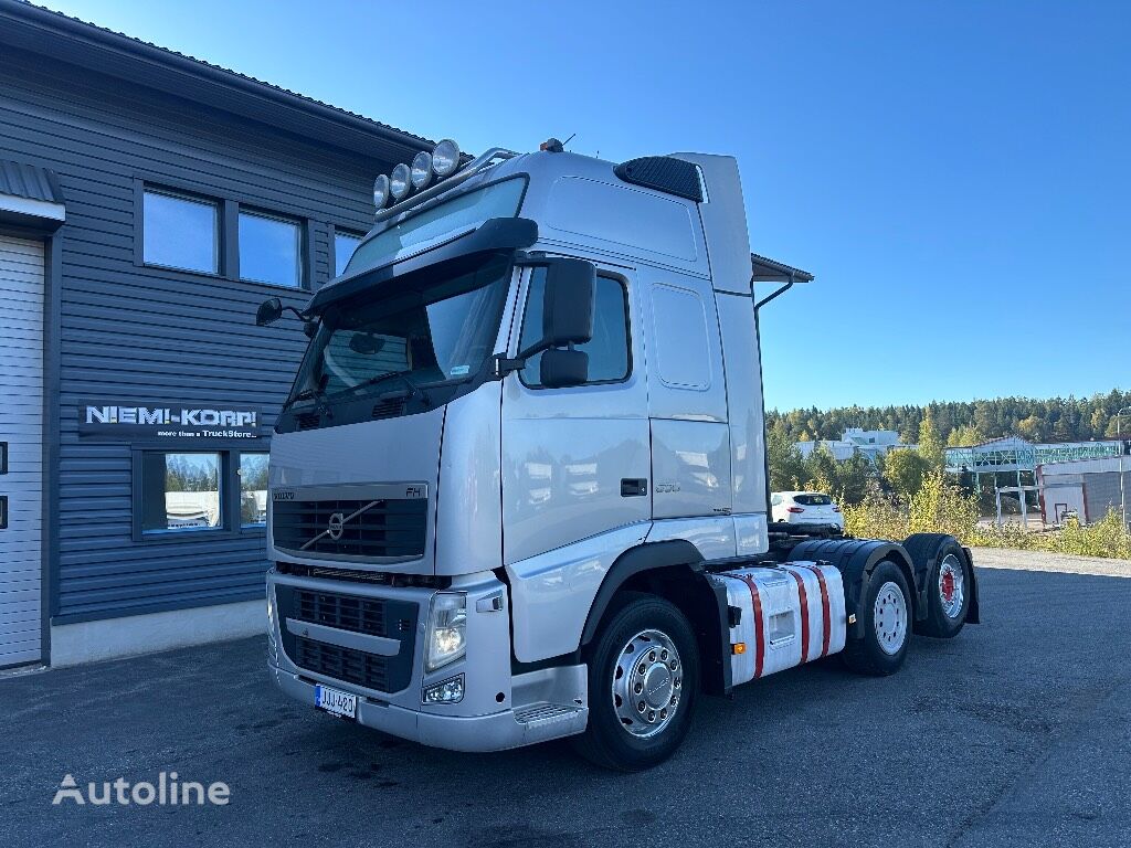 Volvo FH13 500 6x2 tegljač