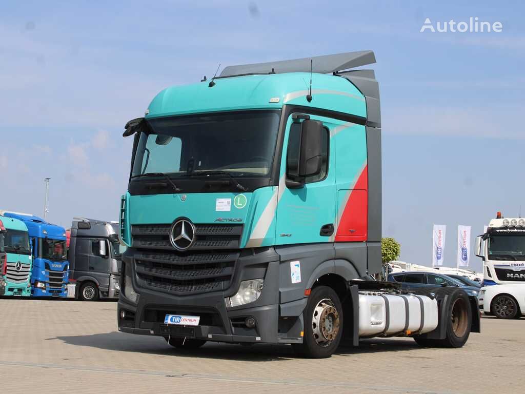 Mercedes-Benz Actros 1842 tegljač