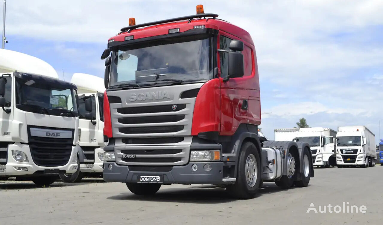 Scania R450 tegljač