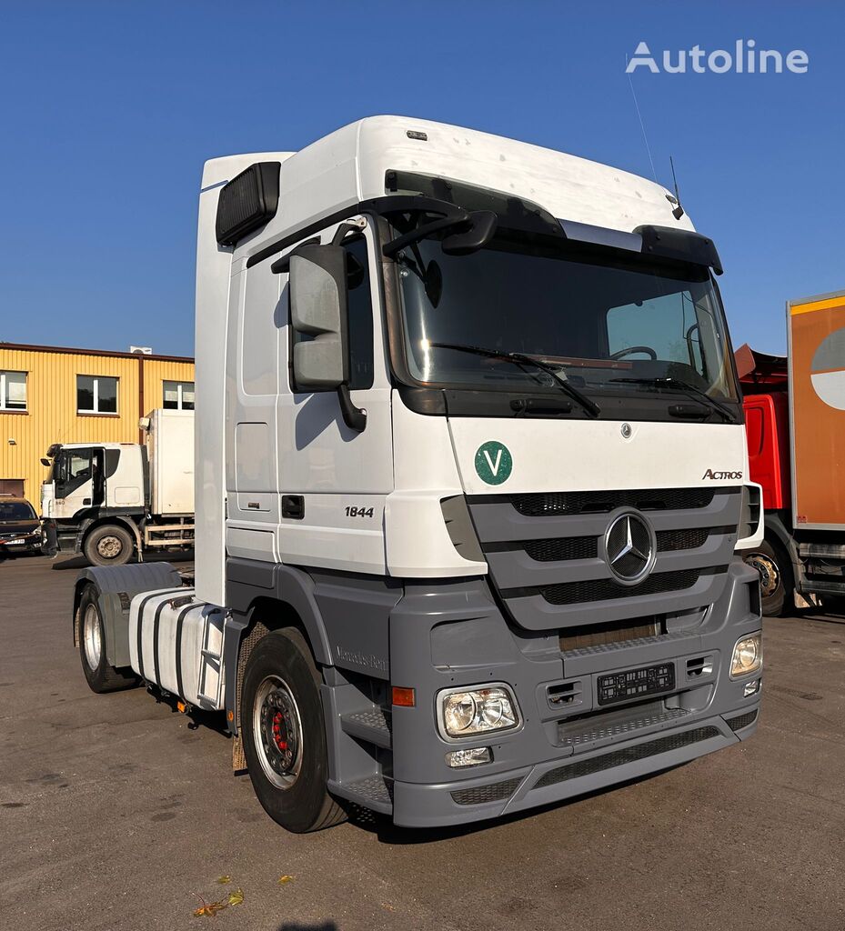 Mercedes-Benz Actros 1844 tegljač