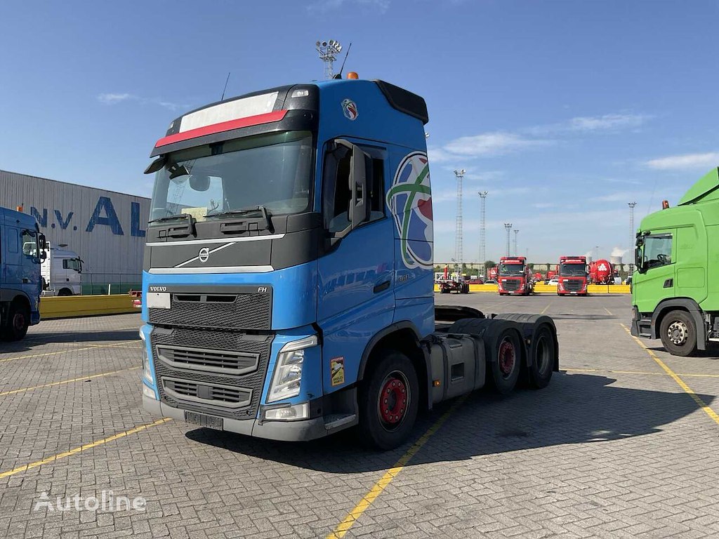 Prodaje se Volvo FH 460 tegljač na aukciji