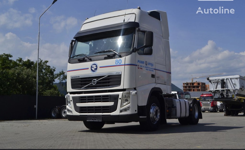 Volvo FH 420 tegljač