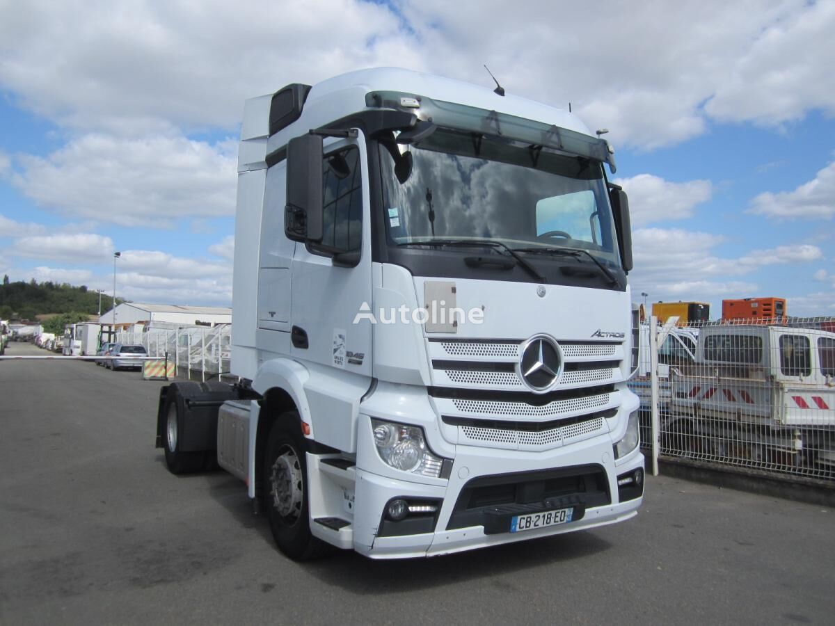 Mercedes-Benz Actros 1845 tegljač