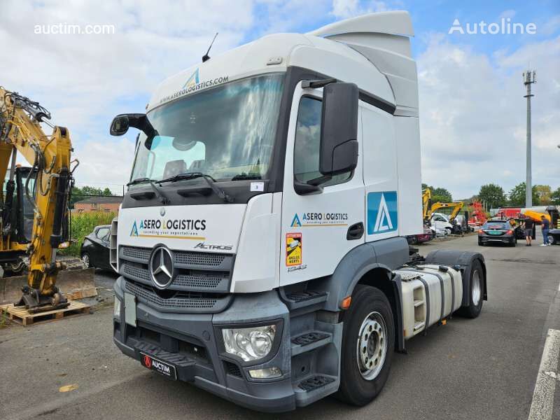 Prodaje se Mercedes-Benz Actros 1943 tegljač na aukciji