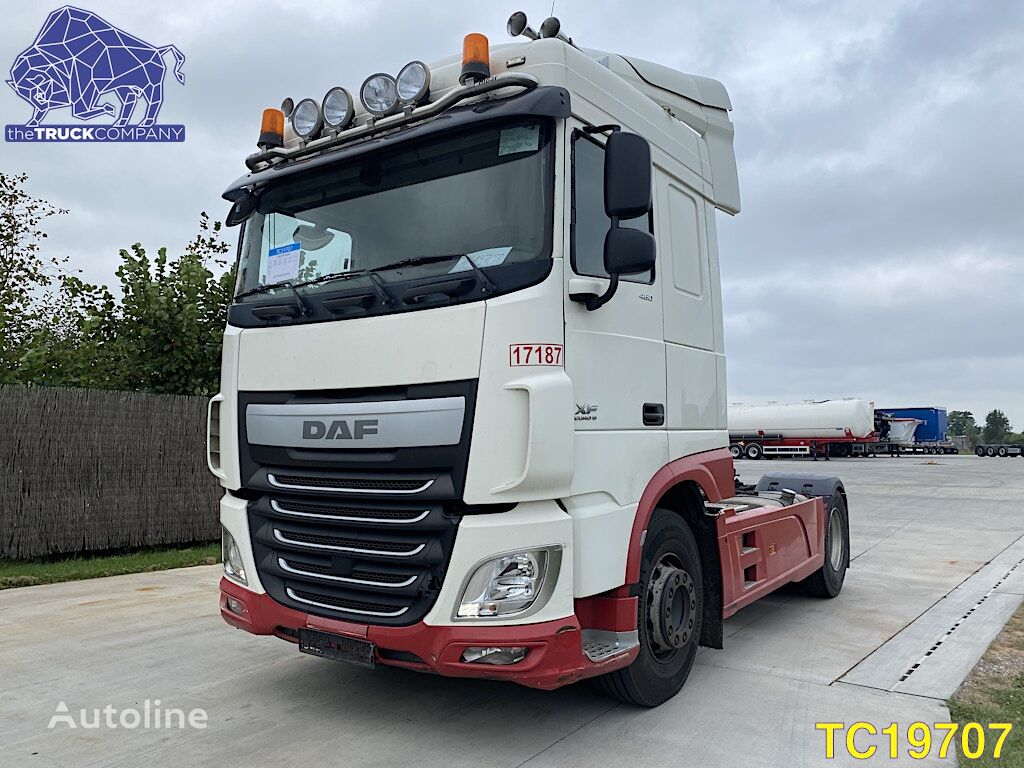 DAF XF Euro6 460 Euro 6 tegljač