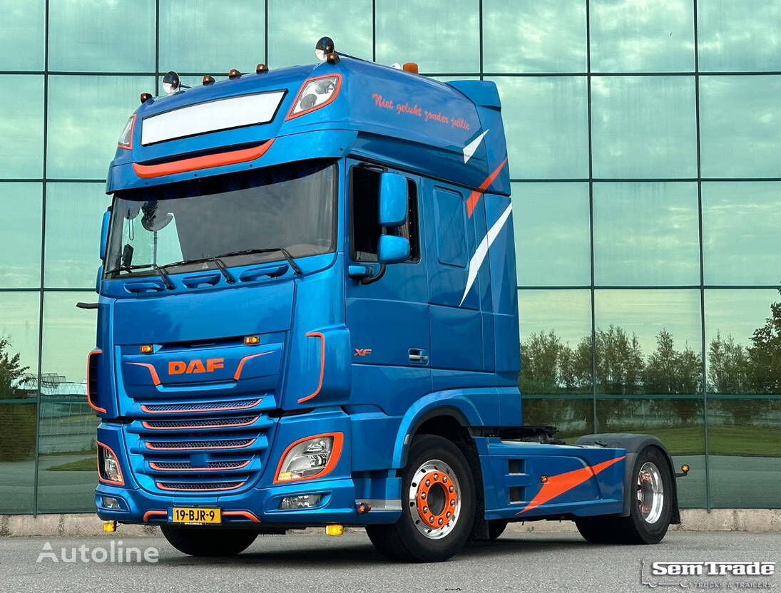 DAF XF 480 tegljač