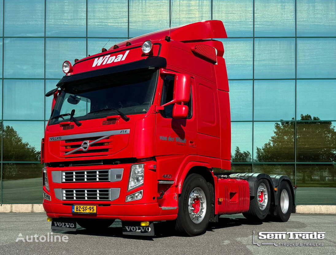 Volvo FM 460 tegljač