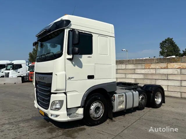 DAF XF 480 6X2 / NL Truck / Alcoa / XF480 / FTP tegljač