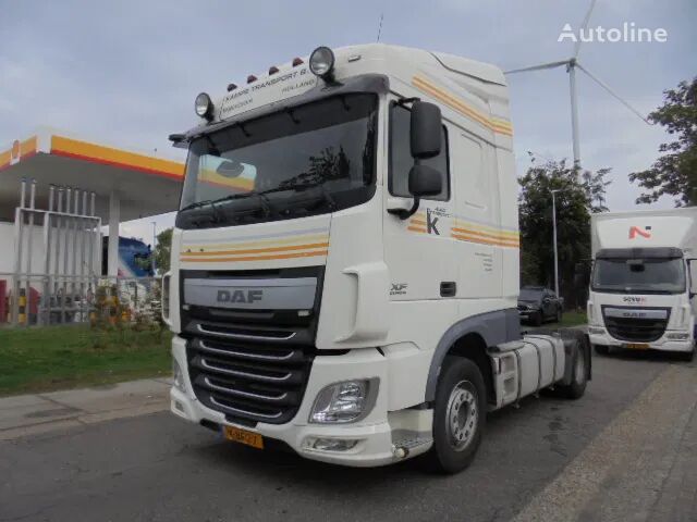 DAF XF 440 EUR6 tegljač