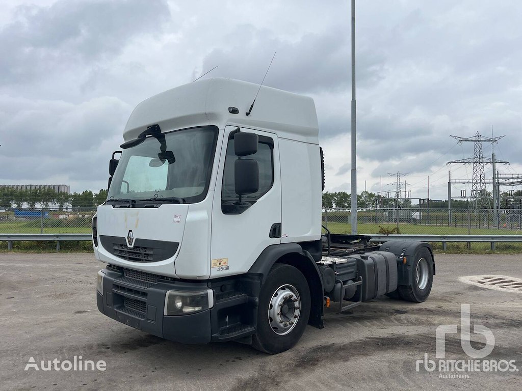 Prodaje se Renault PREMIUM 450 4x2 tegljač na aukciji