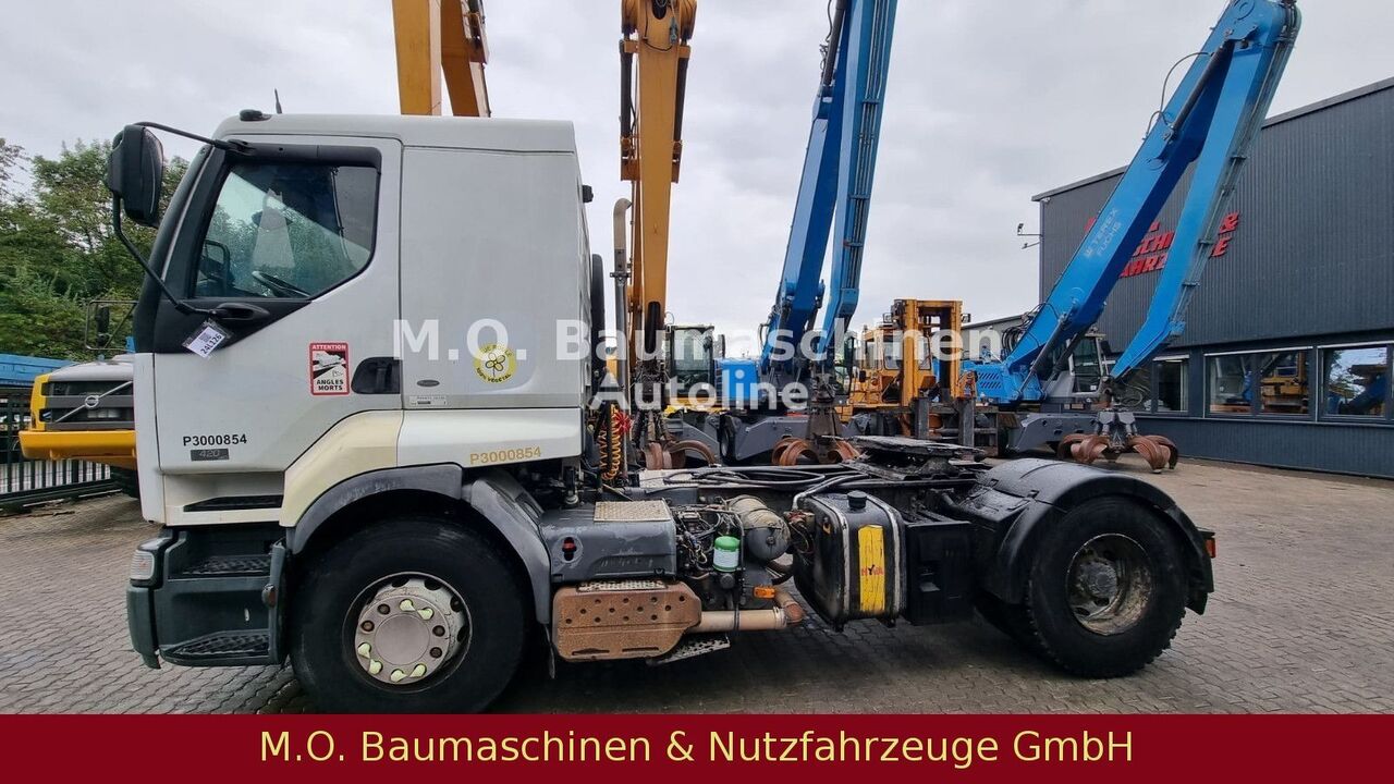 Renault Premium 420 / 4x2 / AC / Kamera tegljač