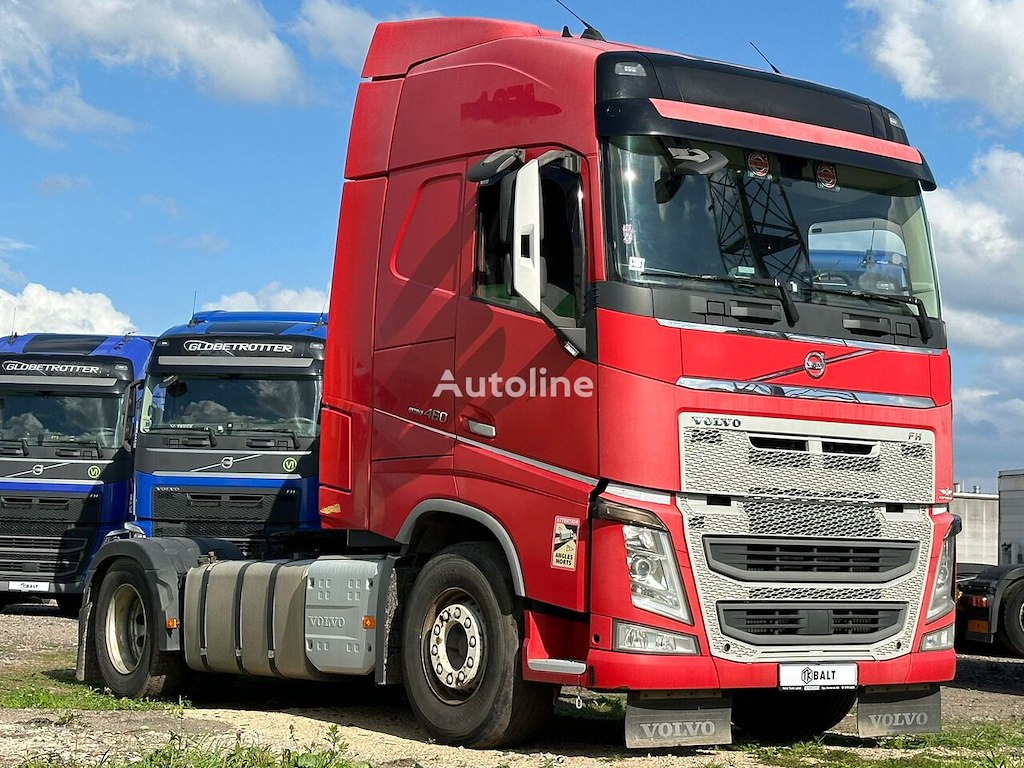 Volvo FH 460 Park Cool tegljač