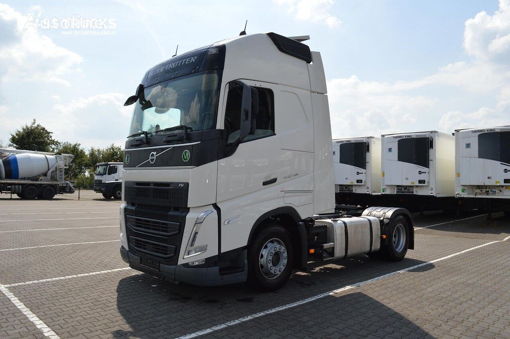 Volvo FH 460 I-Save, RBS tegljač