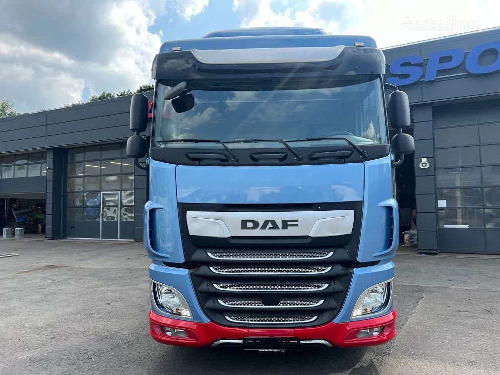 DAF XF 450 SC, ACC, PCC, ADR tegljač