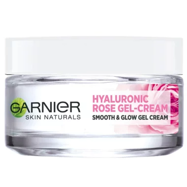 Gel krema za lice GARNIER Hyaluronic Rose