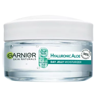 Hidratantni gel za negu kože lica GARNIER Hyaluronic Aloe