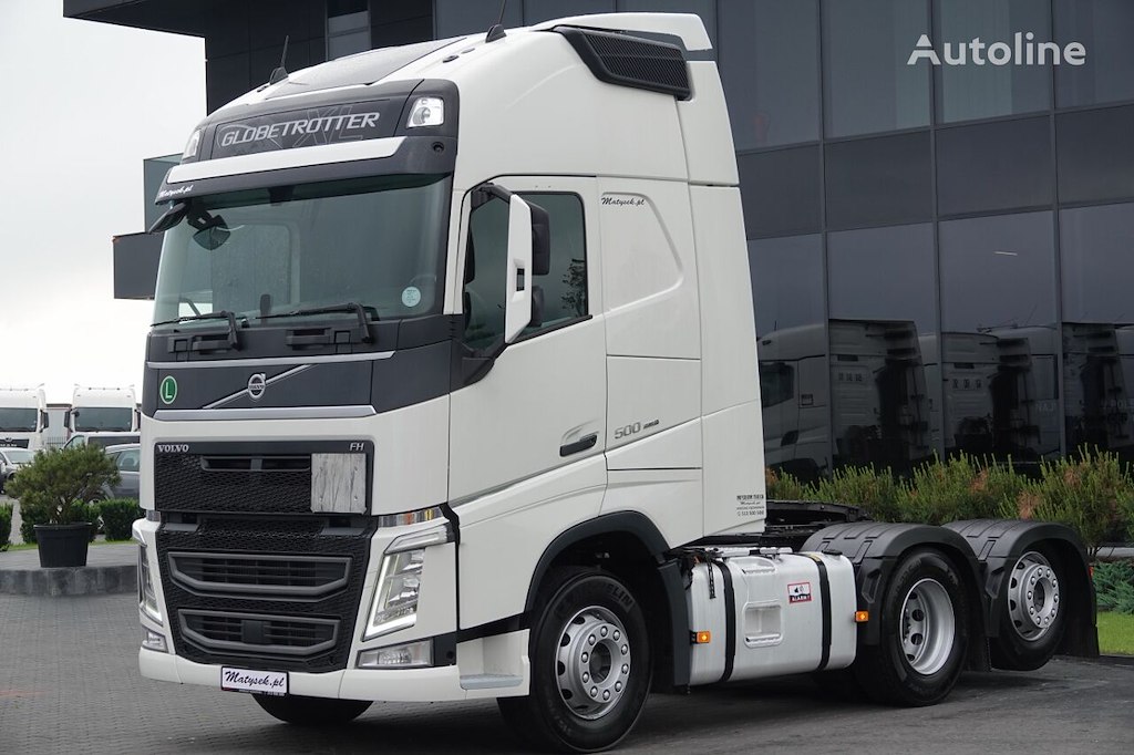 Volvo FH 500 tegljač