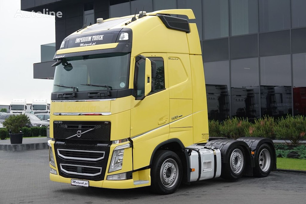 Volvo FH 500 tegljač