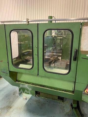 CNC-glodalice
MIKRON WF31D