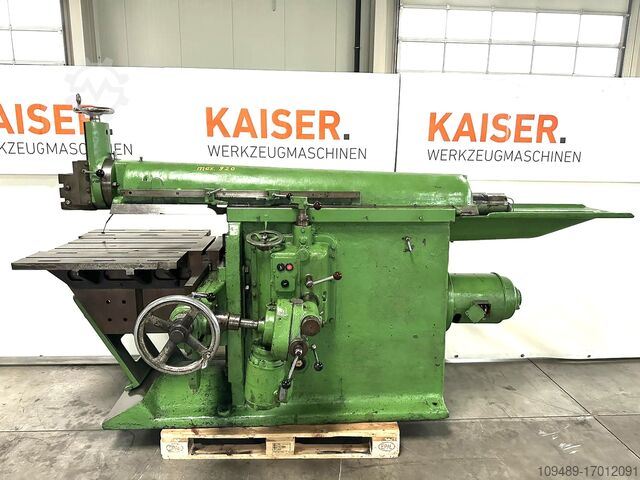 Brzi planeri / kratki planeri
Klopp Modell 1000