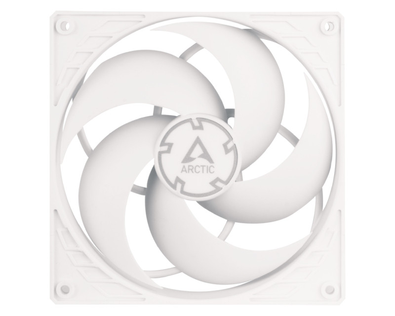 ARCTIC - P14 PWM PST 140mm ventilator beli (ACFAN00197A)