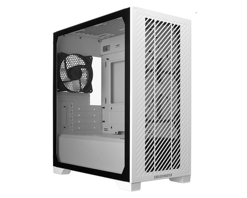 COOLER MASTER - Elite 301 Lite kućište belo (E301L-WGNN-S00)