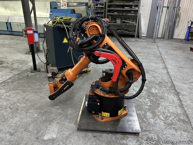 Robot za zavarivanje
KUKA KR 16 L8 arc HW