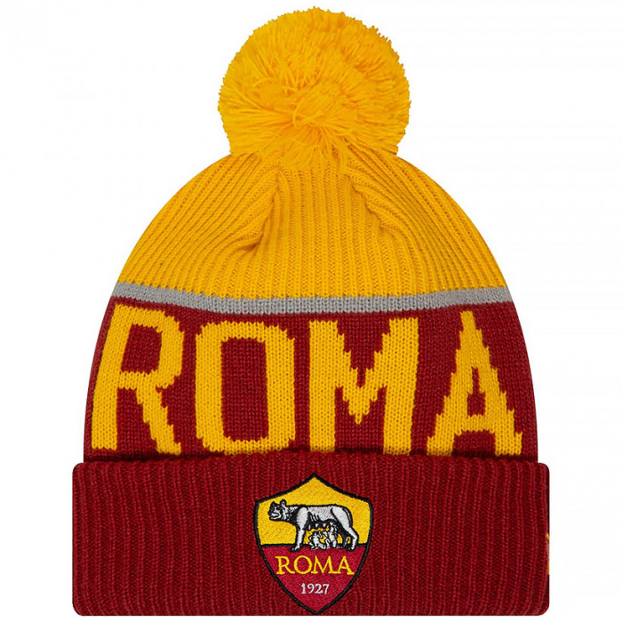 Roma New Era Sport Bobble zimska kapa