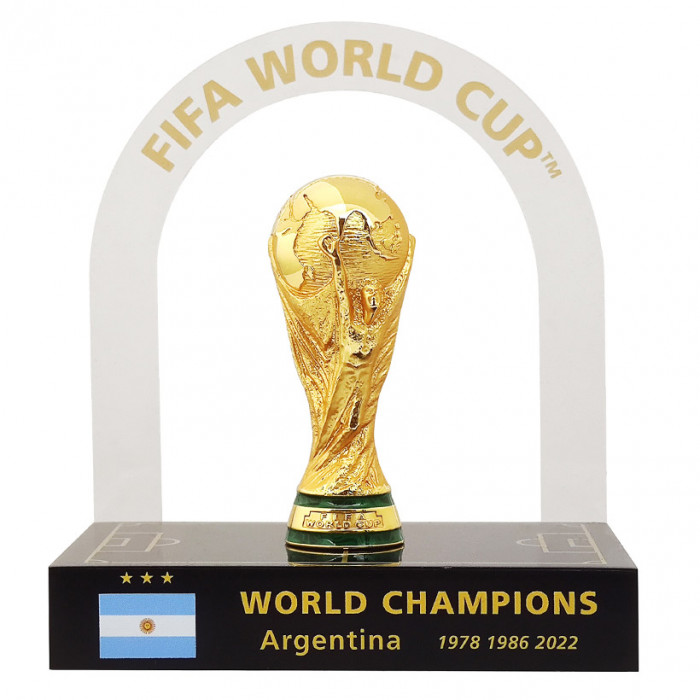 Argentina FIFA World Cup Champions Replica Trophy trofej