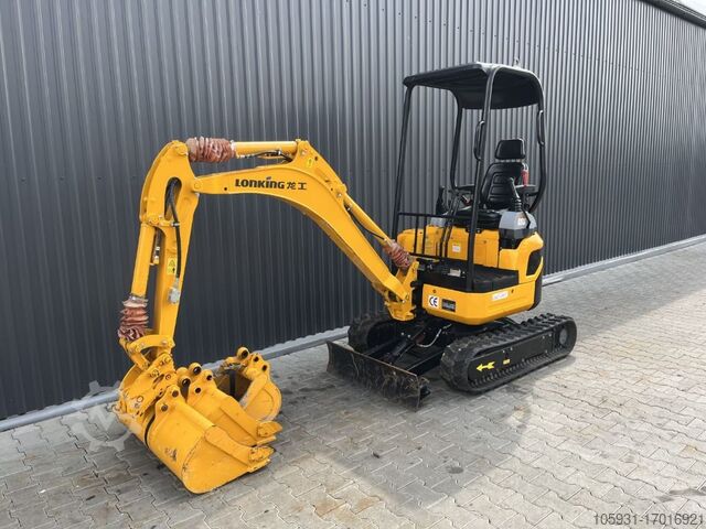 Mini bageri
Lonking CDM6016