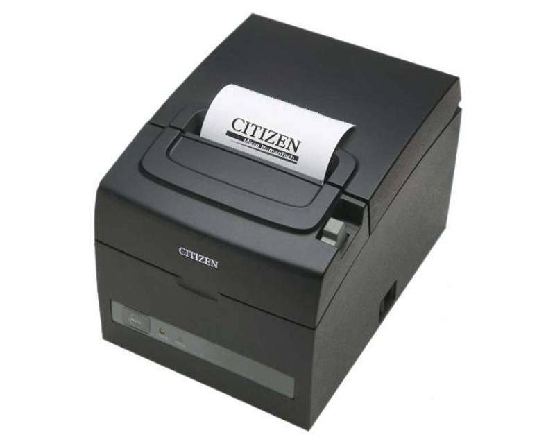 CITIZEN CT-S310II USB / Serial / POS štampač