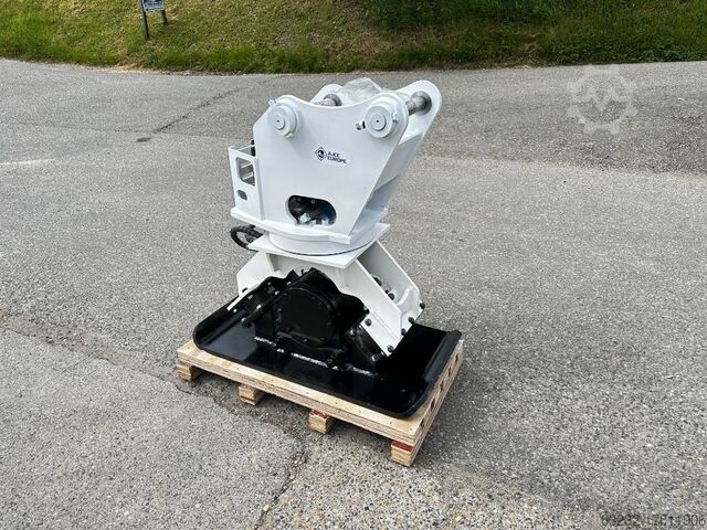 Vibrirajuće ploče
AJCE ACP5R Vibration Plate Compactor