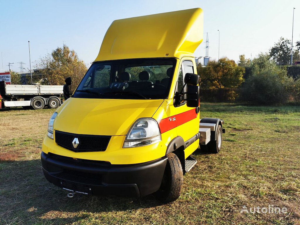 Renault MASCOTT 160 dxi BE Mini Trekker - SZM - 3.5t tegljač