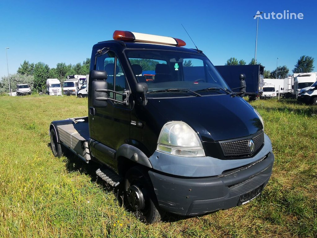 Renault MASCOTT 160 DXi - BE Mini Trekker - SZM - 3.5t tegljač