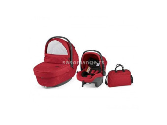 Set Modular Xl Geo Red