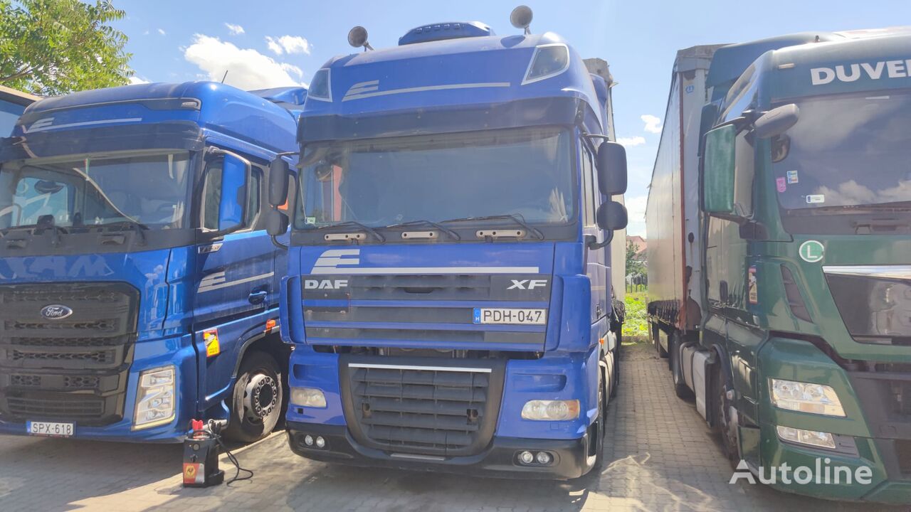 DAF XF 105.460 tegljač