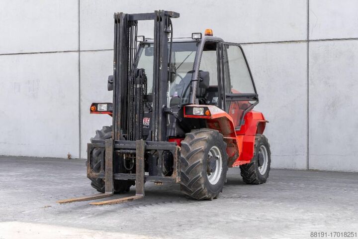 Viljuљkar
Manitou M 30-4