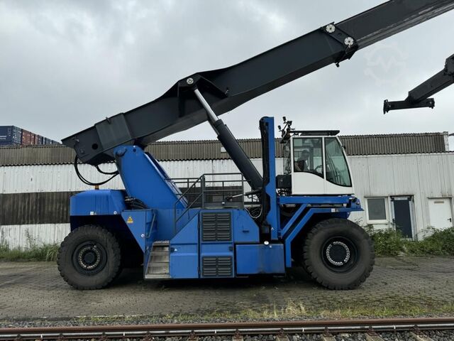 Full Container Reachstacker
CES IRS 50.6