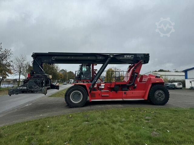 Full Container Reachstacker
Kalmar DRG450-70S5XS