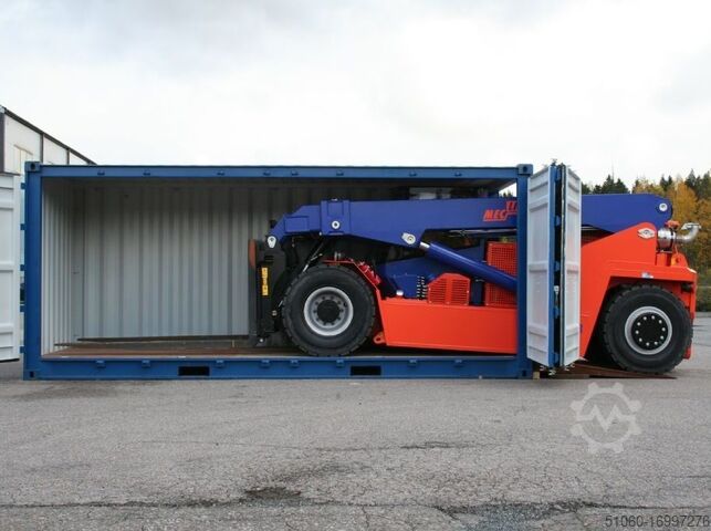 Prazan steker kontejnera
Meclift ML1812R