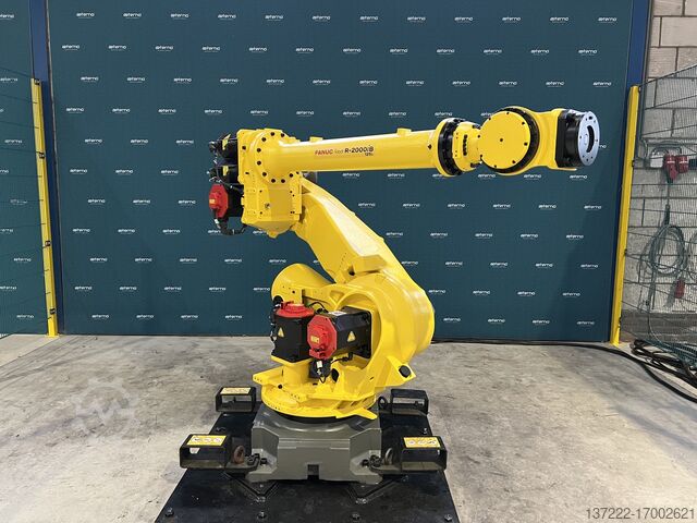 Renovirani robot sa garancijom od 1 godine
FANUC R-2000iB/125L