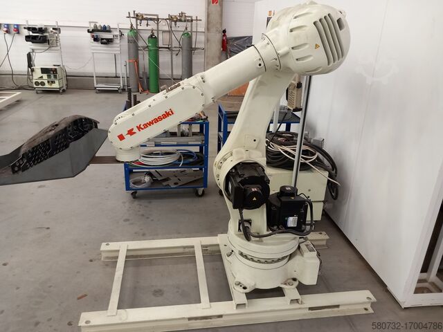 Industrijski robot
Kawasaki RD080NEE03